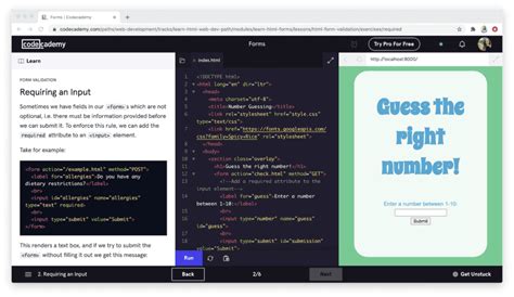 codecademy review price quality alternatives and more 2021 update