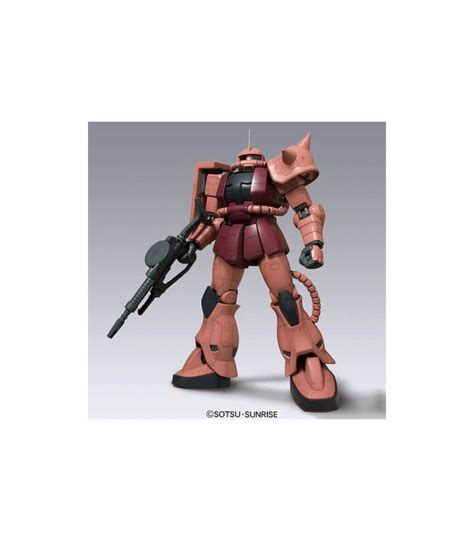 Mega Size Ms 06s Chars Zaku Ii Model Kit Escala 148