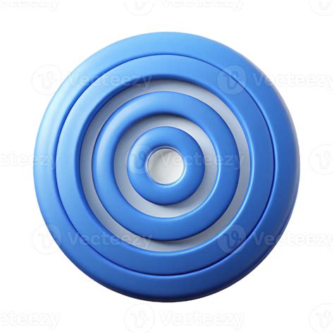 Fascinating Notable Concentric Circles Single Weight Stroke Crisp Edges Minimal Design