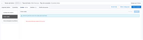 Webservice Source Create Account Documentation Isc Discussion And