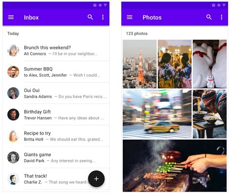 Material Design（三） 组件material Design常用组件 Csdn博客