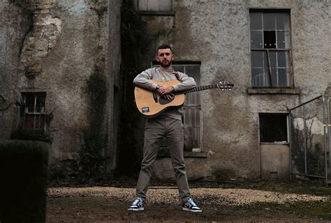 Talented Dublin Singer Songwriter Ciarán Moran To Take Over The Hot Press Yande Series Tonight