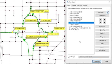 Is There A Find Route Tool In ArcGIS Pro Like The Esri Community