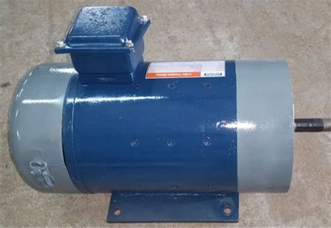Single Phase 500 3000 Rpm Dc Traction Motor 12v To 350v 05 Kw To 15
