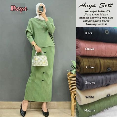 Harga Anya Sett Terbaru Apr 2025 Biggo Indonesia