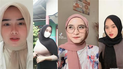 VIDEO TIKTOK CEWEK HIJAB CANTIK - YouTube