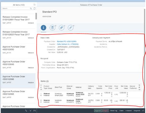 what s new in my inbox 2 0 for s 4hana scenario sap community