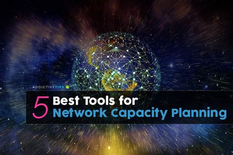 5 best tools for network capacity planning review