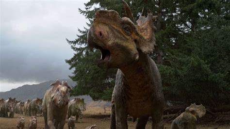 Walking With Dinosaurs The 3d Movie U
