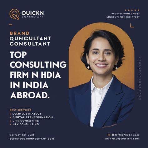 Sidd Consultant On Linkedin Quicknconsultant Careeropportunity