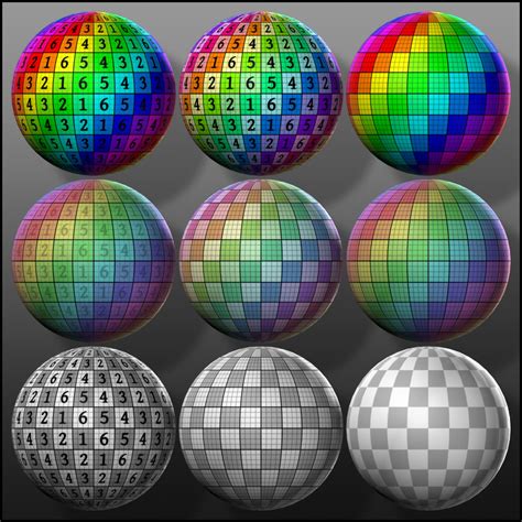 Uv Texture