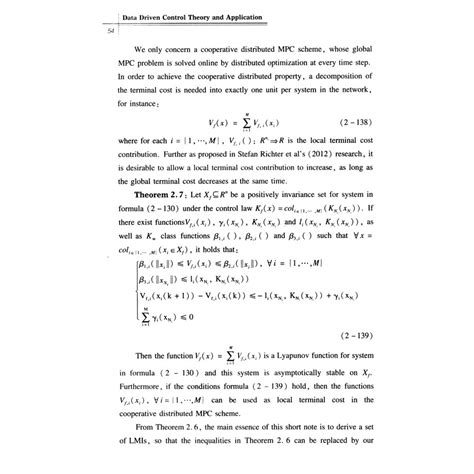 data driven control theory and applicationby wang jianhong xiao zhifeng