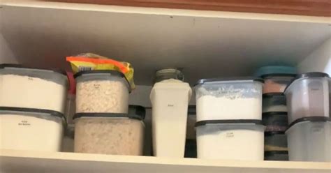 Pantry Organization Ideas How To Sort Out Your Messy Pantry Simplify