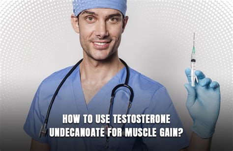Testosterone Undecanoate For Muscle Gain Crazy Claims But Could It Work My Cms