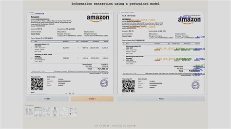 Document Information Extraction Beyond Prompting