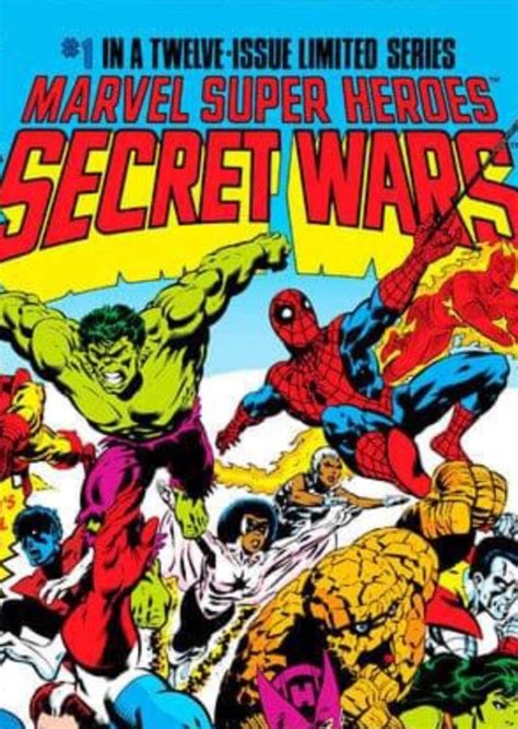 Secret Wars 1992 Fan Casting On Mycast