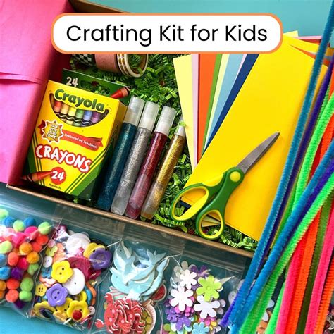 Diy Kits And Craft Supply Etsy