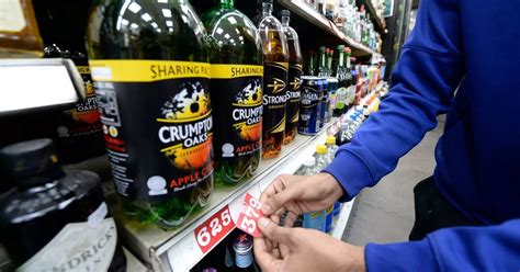 Minimum Unit Pricing Had No Significant Economic Impact On Industry