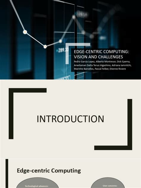 Edge Centric Computing Pdf