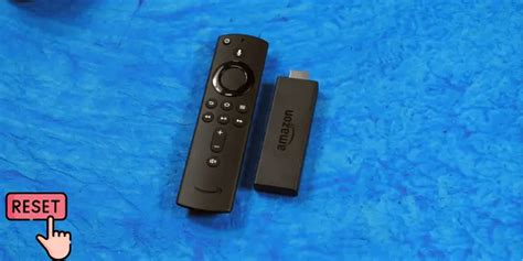 How To Factory Reset Firestick Without Remote The Easiest Way Watch Binge Repeat