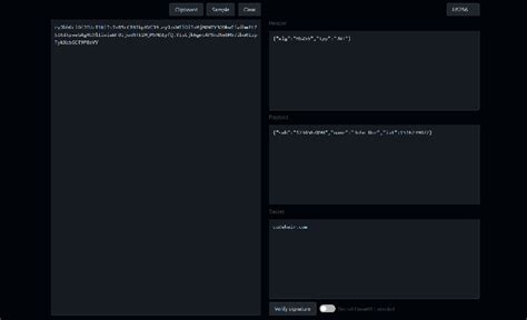 How To Code A JWT Debugger In JavaScript Codeheir