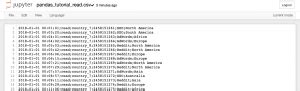 Pandas Tutorial 1: Pandas Basics (read_csv, DataFrame, Data Selection)