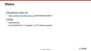 Cache Coloring Xen Summit Pdf Operating Systems Computer Software And Applications
