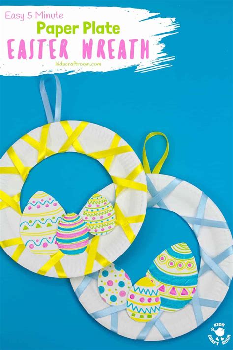 Printable Easter Paper Crafts