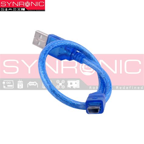 Arduino Nano Programming Cable 30cms Synronic