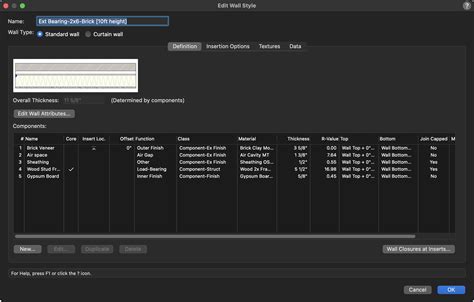 Worksheet Function Component Name By Function Architecture Vectorworks Community Board