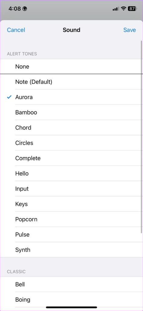 How To Set Custom Notification Sound For Specific Contacts On Whatsapp Guiding Tech