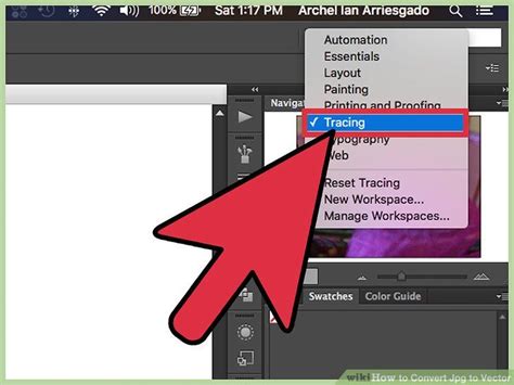 How To Convert A File To A Vector Image Spanishras