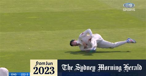 video smith removes root with brilliant catch
