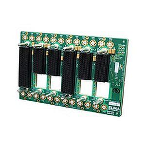 Elma Electronic Power And Ground Only VPX Backplanes Target System Designs Based On Open Standards
