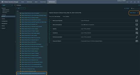 Disk Monitoring With Vmware Vrops