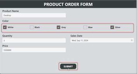 Create Multi Select Checkboxes In Power Apps From A Sharepoint List