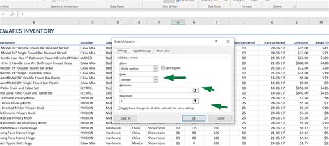 How To Create An Input Message In Excel 3 Easy Steps