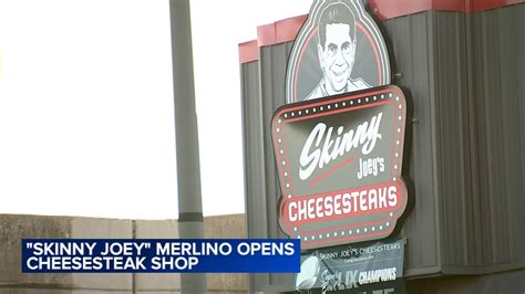 Philly Mafias Favorite Son Fmr Don “skinny Joey ” Celebrates Opening