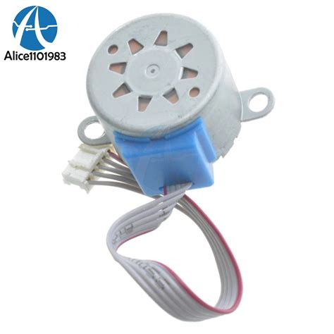 Mini Moteur Pas à Pas Pour Microcontrôleurs Test Et Avis