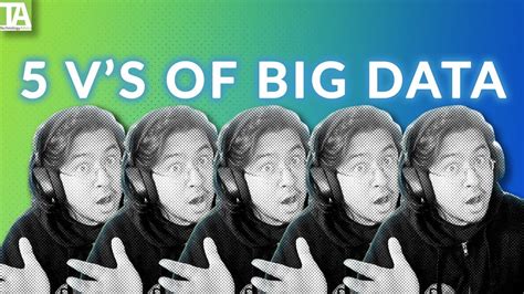 The 5 V S Of Big Data YouTube