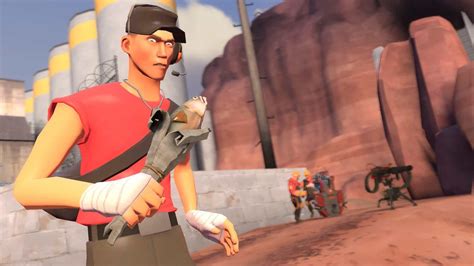 Team Fortress 2 Scout Weapon Tier List