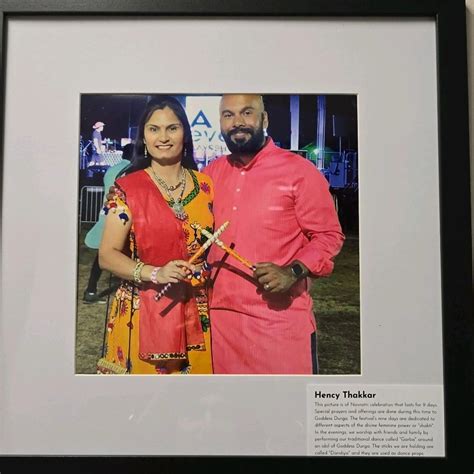 Today We Celebrated Our 2nd Annual Texans Cultural Day With Food