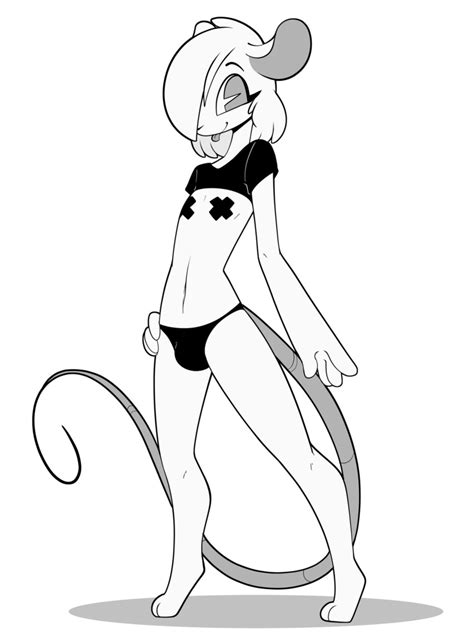 Rule 34 1boy Anthro Bra Bulge Crossdressing Femboy Feminine Male Fur