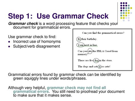 Keyboarding Objective Interpret Proofreader Marks Ppt Download