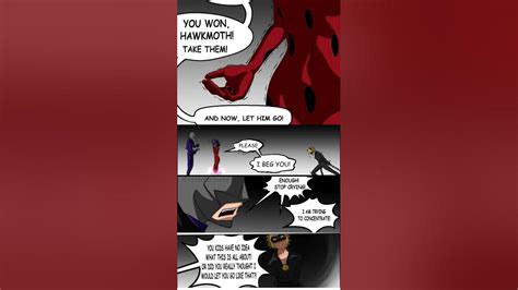 Your Turn P1 Miraculous Ladybug Comic Dub Youtube