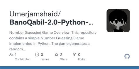 created a number guessing game using python umer j posted on the