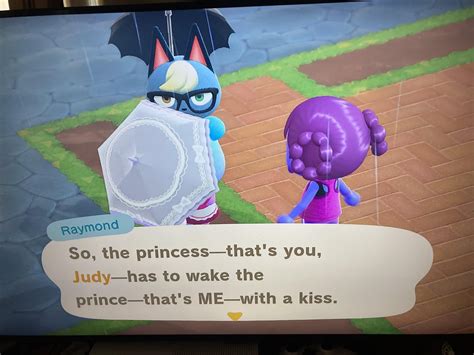 Raymond Ranimalcrossing