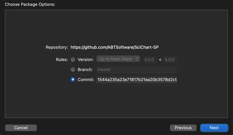 integrating scichart libraries reference