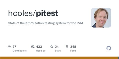 releases · hcoles pitest · github