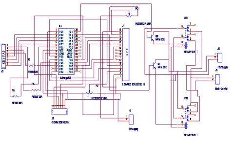 Passwords Based Security Door Lock Embedded System Laboratory